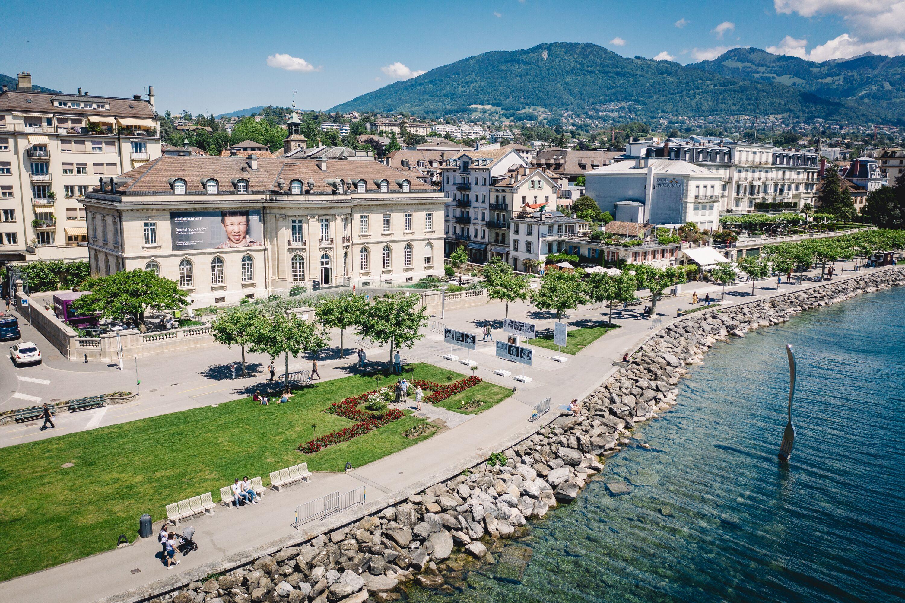 Hotel Astra Vevey Hotel & Restaurant Vevey, Switzerland - book now ...